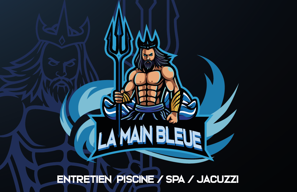 Accueil - LA MAIN BLEUE